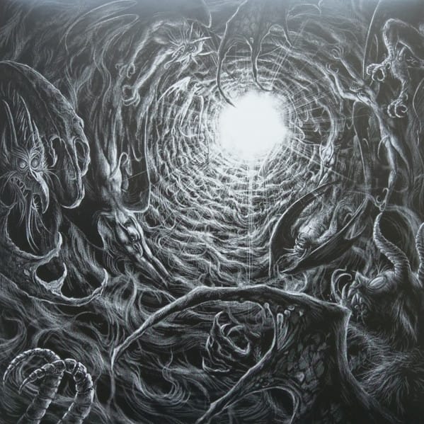 Temple Desecration - Whirlwinds Of Fathomless Chaos (LP) - Humanity's ...